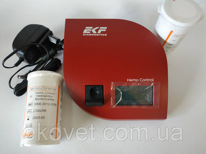Купити Гемоаналізатор для вимірювання рівня гемоглобіну і гематокриту ...