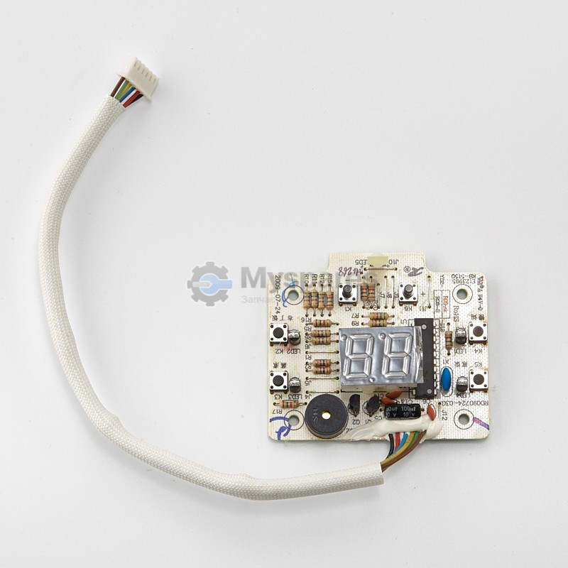 Плата Управления Мультиварки Moulinex MK700330/7D SS-993363 — Купить ...