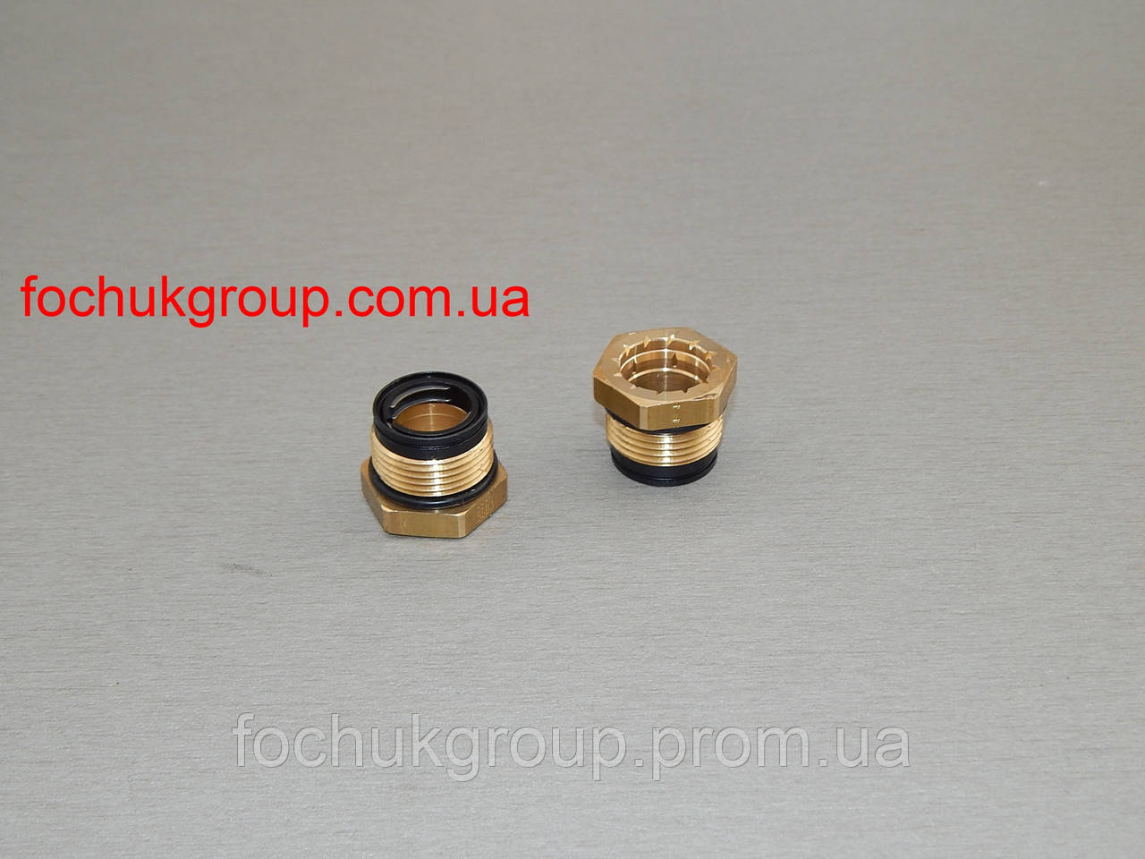 Купити Гайка-болт для гальмівного шланга Mercedes Atego, M22x1,5, VOSS ...