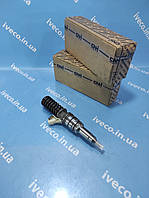 Форсунка Iveco Stralis NEW HOLLAND T9 CASE Cursor 504080487 504125329 ...