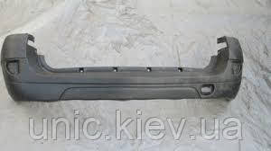 Бампер задний Рено Логан МСВ новый (8200413933), цена 4000 грн — Prom ...