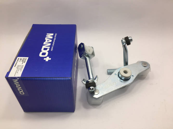 Купить Кулиса КПП Ланос, Лачетти, Нексия MANDO Корея - 90342949 ...