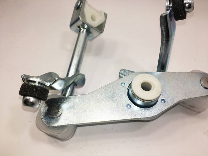 Купить Кулиса КПП Ланос, Лачетти, Нексия MANDO Корея - 90342949 ...