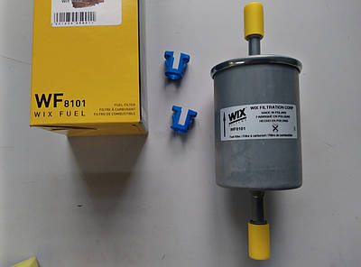 Фільтр паливний Nexia, WIX (WF8064) (96130396), ціна: 271 ₴, купити на ...