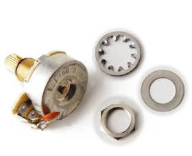 Гитарный потенциометр громкости PRS VOLUME POT 500k (ID#1474462793 ...