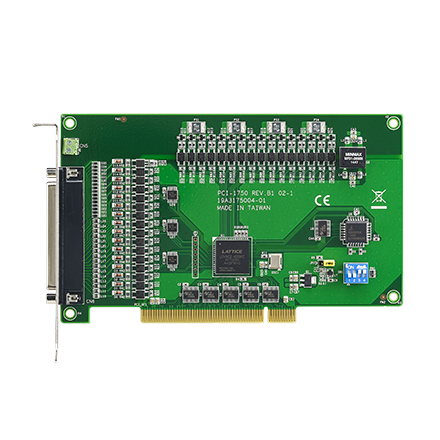 Купить Плата вводу/виводу Advantech для шини PCI 32ch Isolated Digital ...