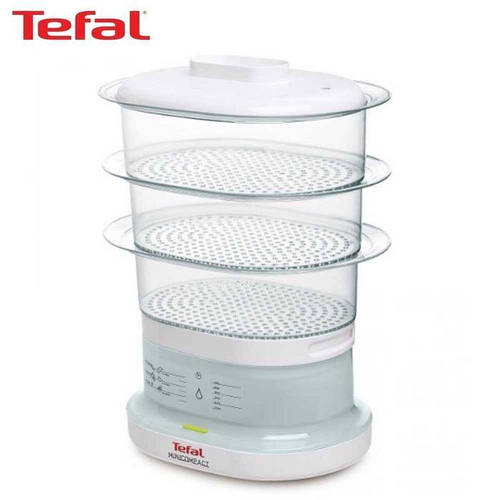Купити Пароварка Tefal VC 1301 Minicompact, ціна 1599 ₴ - Prom.ua (ID ...