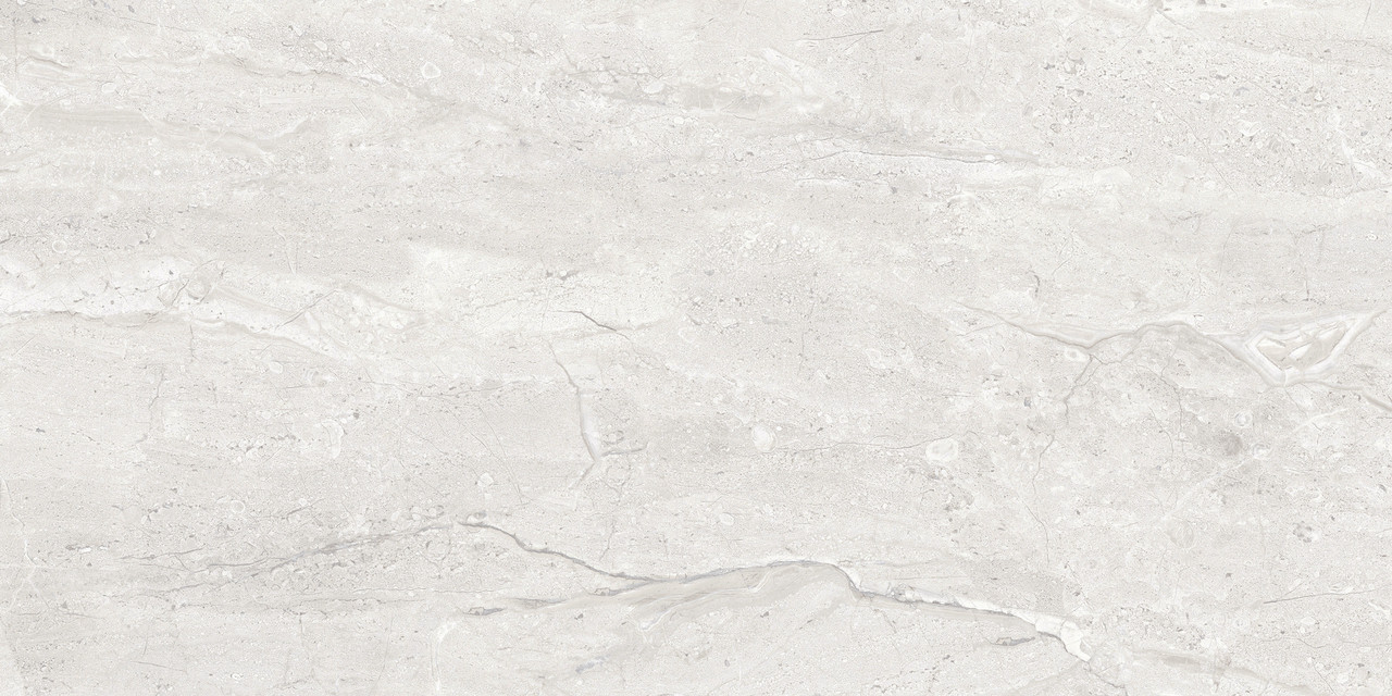 Облицовочная Плитка для Стен Глянцевая 300х600 Marmo Milano Св.серая ...