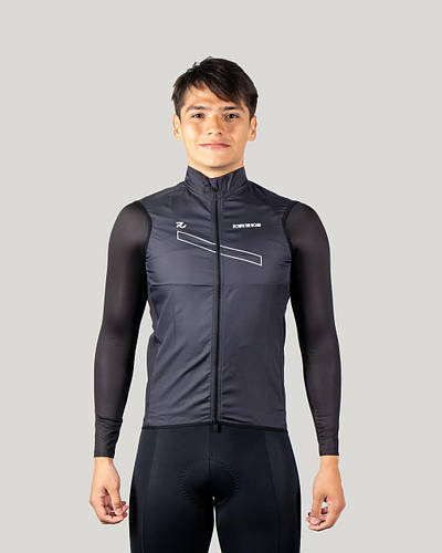 Купить Жилет DR Base black чолов., L, цена 3190 грн — Prom.ua (ID ...