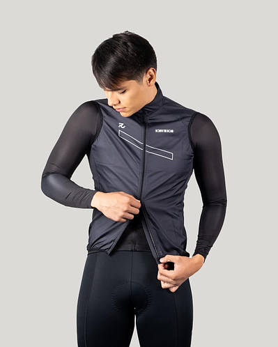 Купить Жилет DR Base black чолов., L, цена 3190 грн — Prom.ua (ID ...