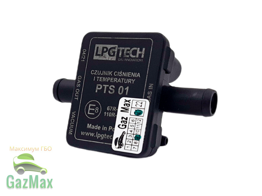 Датчик Давления LPGTECH PTS-01 (Мап Сенсор) — Купить Недорого на Bigl.ua (1474363579)