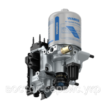 Кран влагоотделителя Scania 4 P,R,T G серии Wabco 9325100090 в сборе ...