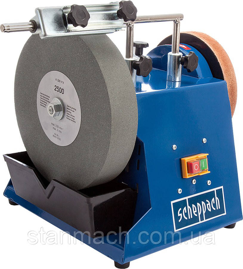Купити Заточний верстат Scheppach TiGer 2500, ціна 8181 грн - Prom.ua ...
