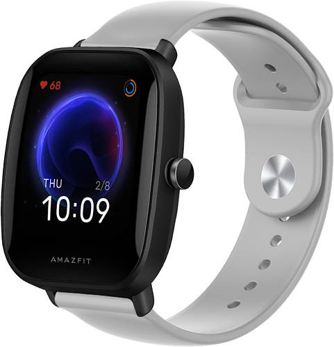 Ремешок Base для Amazfit Bip U Pro Grey (ID#1474955898), цена: 170 ...