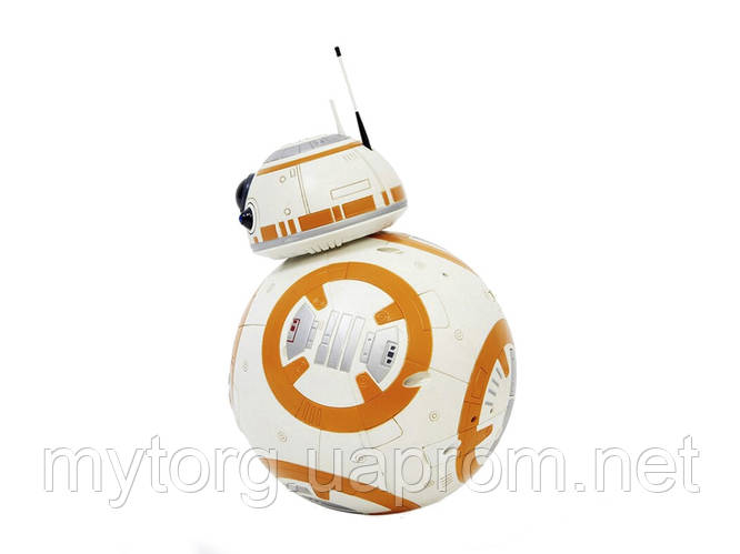 Фигурка Робот Star Wars Sphero BB8 Робот неваляшка Star Wars Sphero BB8 ...