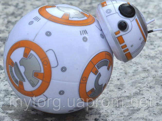 Фигурка Робот Star Wars Sphero BB8 Робот неваляшка Star Wars Sphero BB8 ...