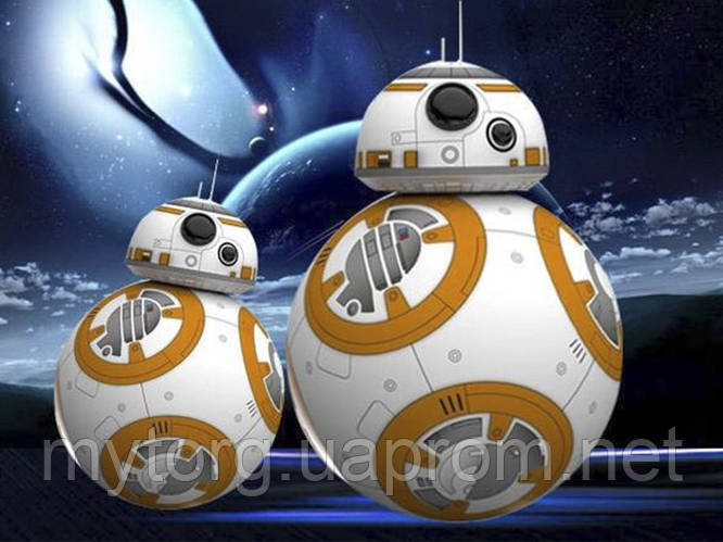 Фигурка Робот Star Wars Sphero BB8 Робот неваляшка Star Wars Sphero BB8 ...