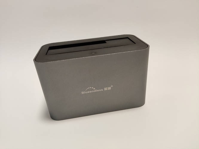 Док станция Blueendless HD01C3 USB 3.1 для HDD SSD 2.5" 3.5" SATA III ...