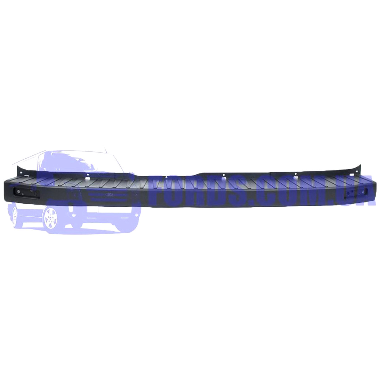 Накладка бампера заднего FORD TRANSIT 2014- (1893399/BK3117E926AD5CND ...