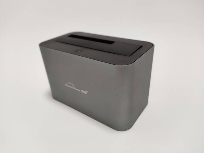 Док станция Blueendless HD01C3 USB 3.1 для HDD SSD 2.5" 3.5" SATA III ...