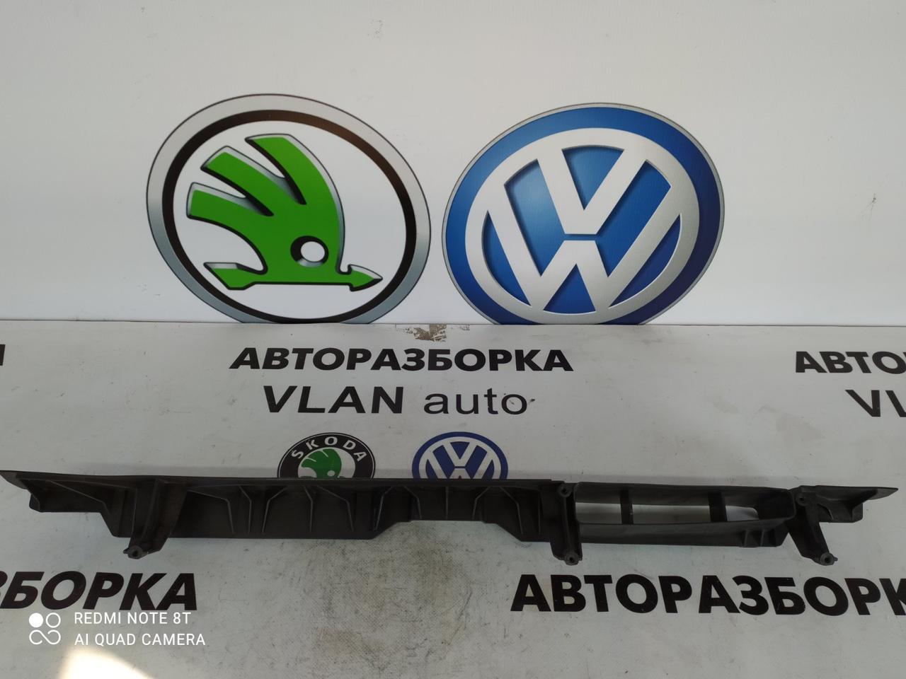 Дефлектор Радіатора (воздуховод) 5L0121285 Skoda Yeti — Купить Недорого ...