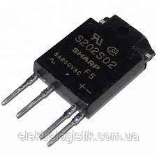 S202S02 Твердотільні реле SHARP , Реле S202S02 (ID#1475358789), цена: 388 ₴, купить на Prom.ua