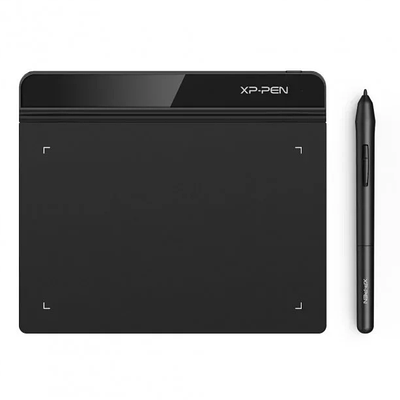 Графический планшет XP-Pen Deco 03 black - купить недорого на Prom.ua ...