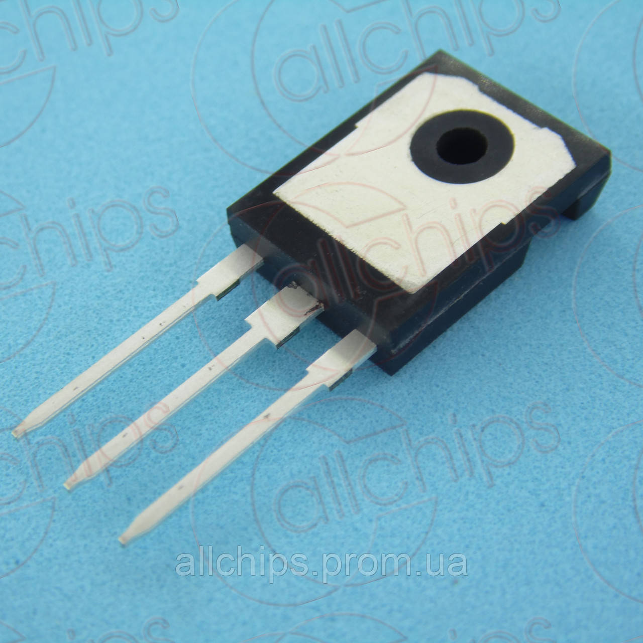 Купити IGBT NPN 1200В 25А Infineon SGW25N120 TO247, ціна 418.34 грн ...