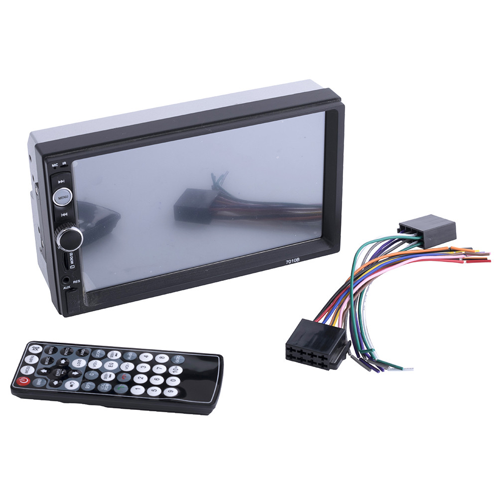 Автомобильный Видео Плеер — Купить Недорого на Bigl.ua (460675408)