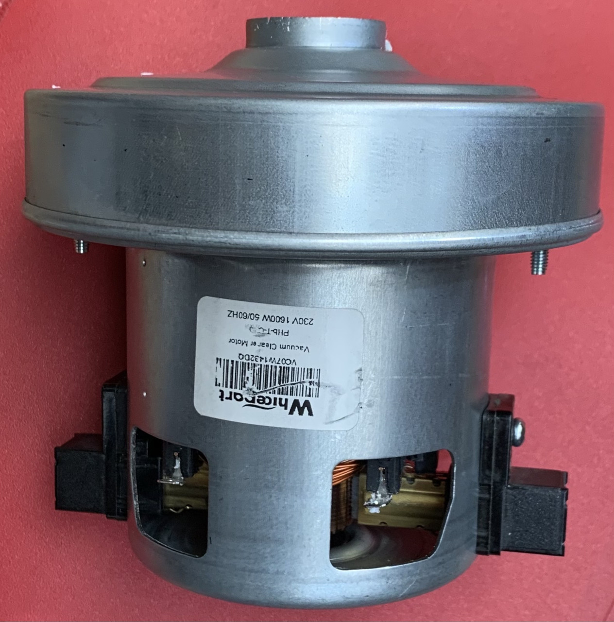 Двигатель для пылесоса PHb-T-03R 1600W (VC07W1432DQ), цена 640 грн ...