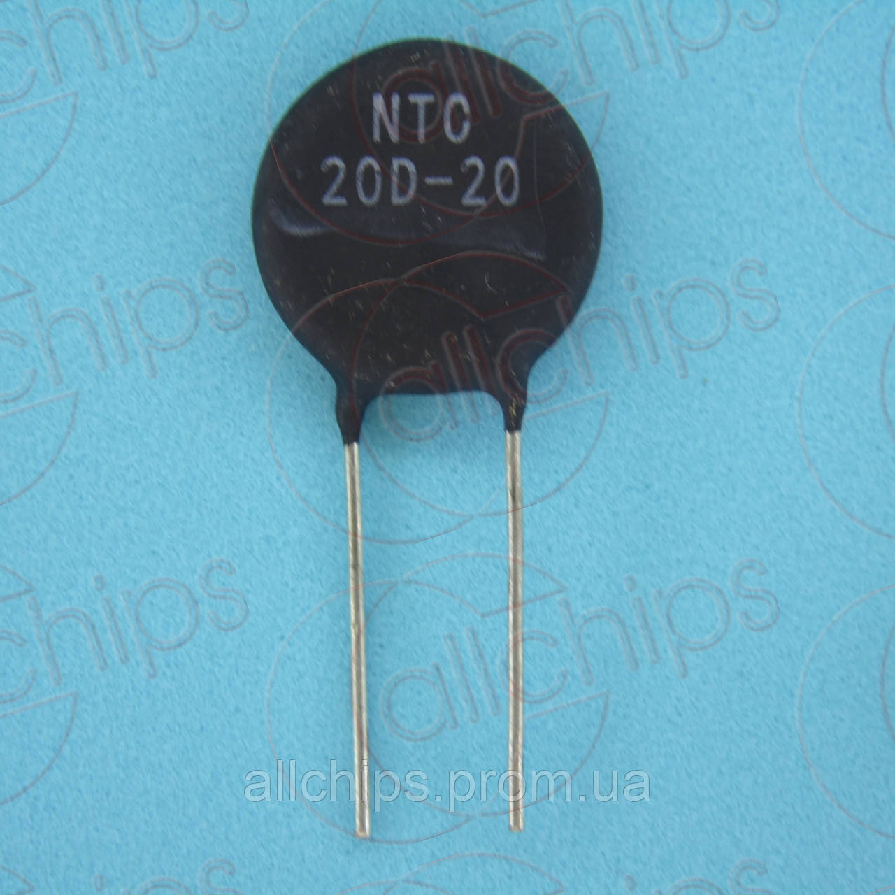 Термистор 20Ом NTC-20D-20 d=20, цена 43.04 грн — Prom.ua (ID#1077907775)