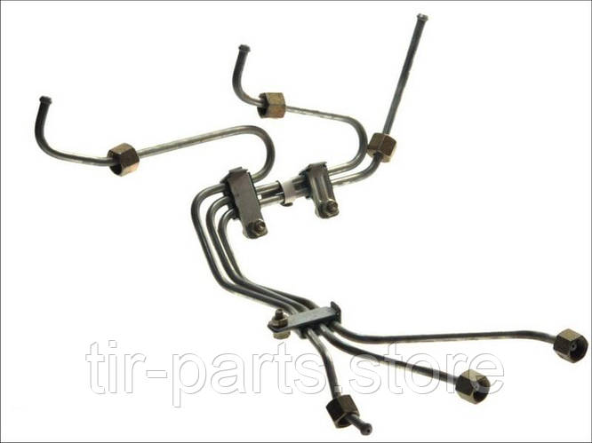 Паливні трубки системи вприску DAF XF 95 1-3 цилінд 1394857, DT5.94240 ...