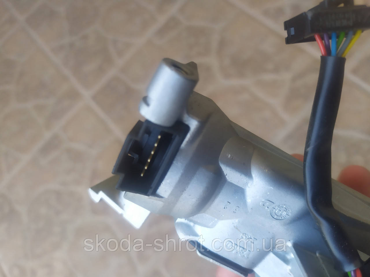 Замок зажигания Шкода октавия A5 1K0905851B: продажа, цена в Ровно ...