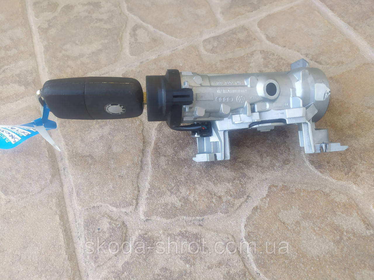Замок зажигания Шкода октавия A5 1K0905851B: продажа, цена в Ровно ...