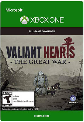 Valiant hearts | Сравнить цены и купить на Prom.ua