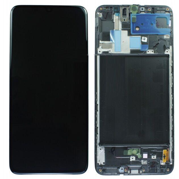 Дисплей Samsung A705 (SM-A705F, SM-A705FN/DS) Galaxy A70 з сенсором ...