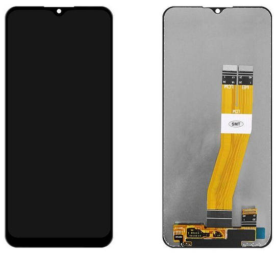 Дисплей Samsung A025 (SM-A025F, SM-A025F/DS) Galaxy A02s с сенсором ...
