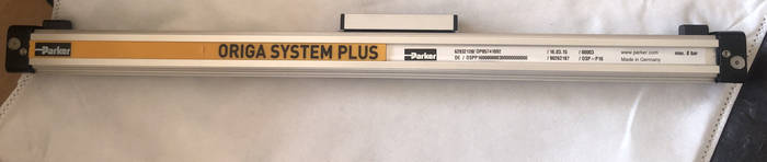 Пневмоциліндр Parker (Origa system plus), ціна 18500 грн — Prom.ua (ID ...