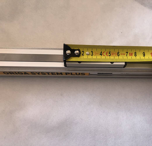 Пневмоциліндр Parker (Origa system plus), ціна 18500 грн — Prom.ua (ID ...