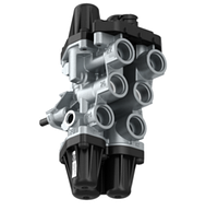 Кран гальмівний четырехконтурный в категорії "Вантажівки, автобуси ...