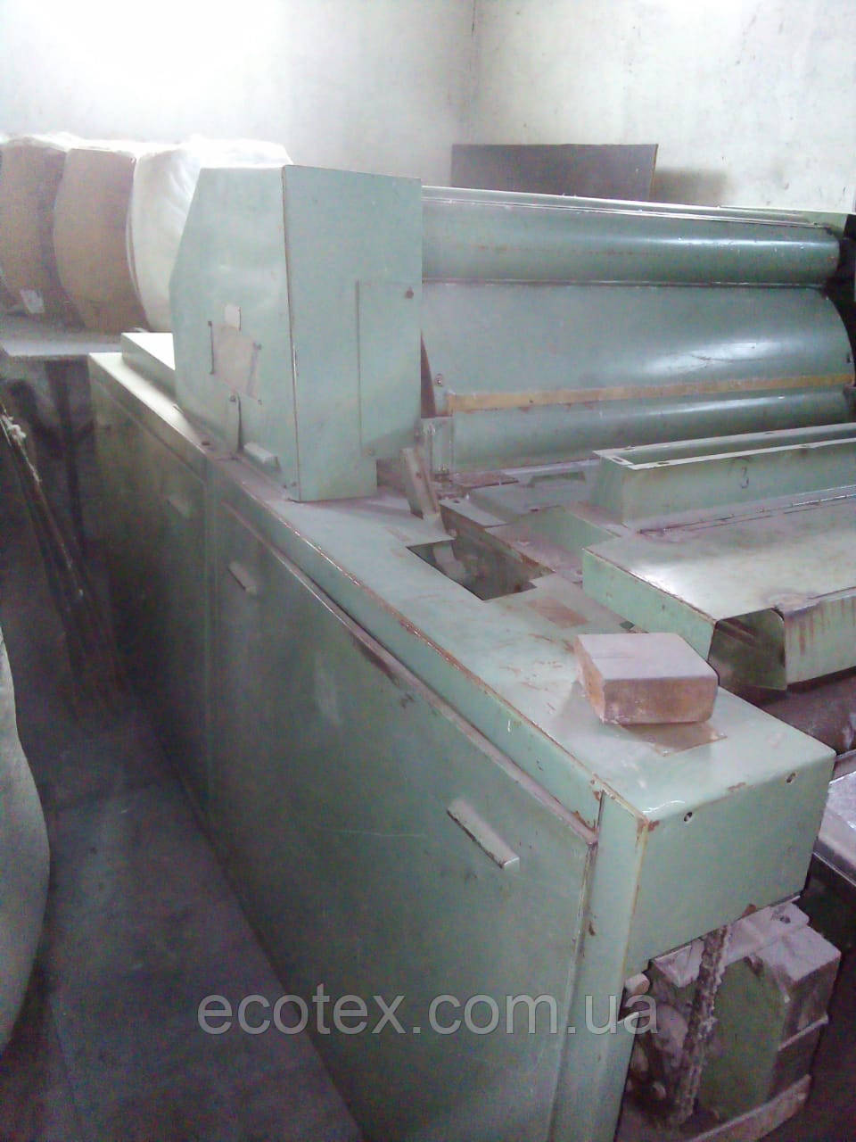 Машина чесальная малогабаритная хлопковая , ЧМД, цена 400000 грн — Prom.ua (ID#837233826)