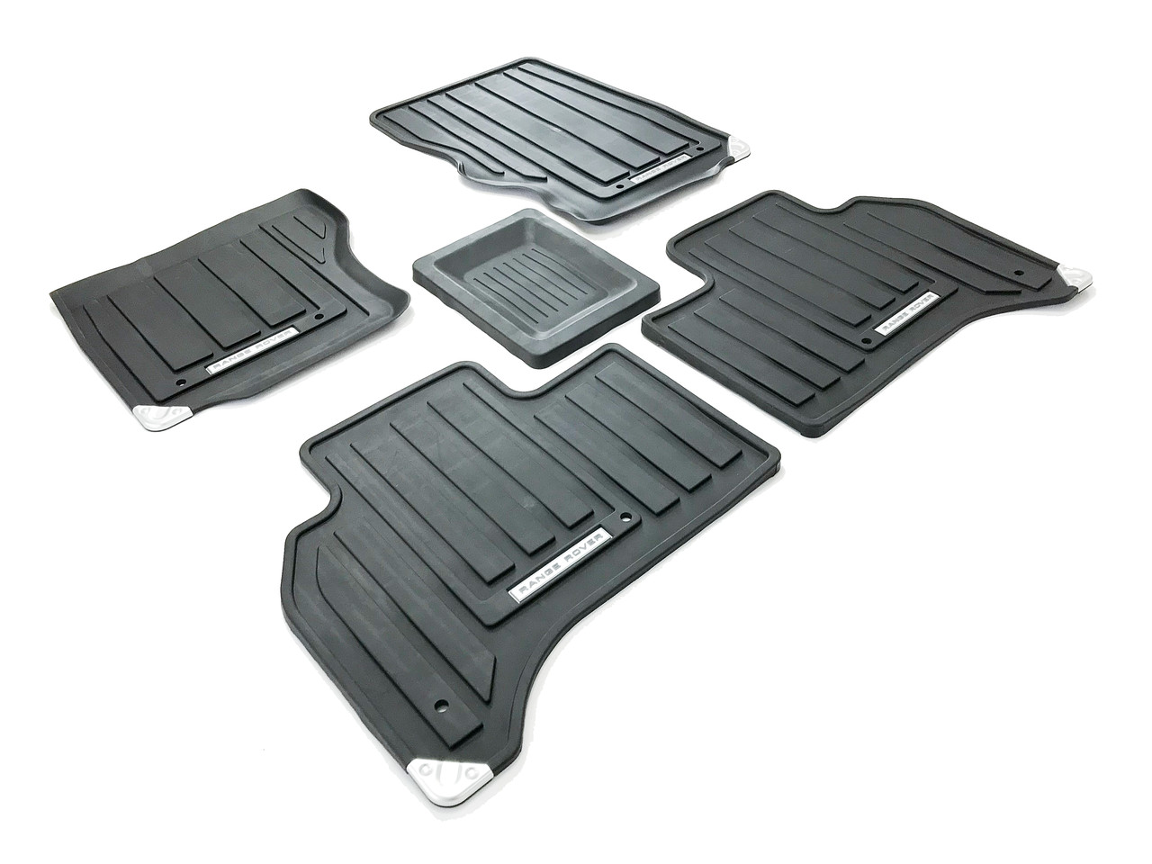 Купить Оригинальные коврики Land Rover Range Rover (L405) 2012- (5 шт ...