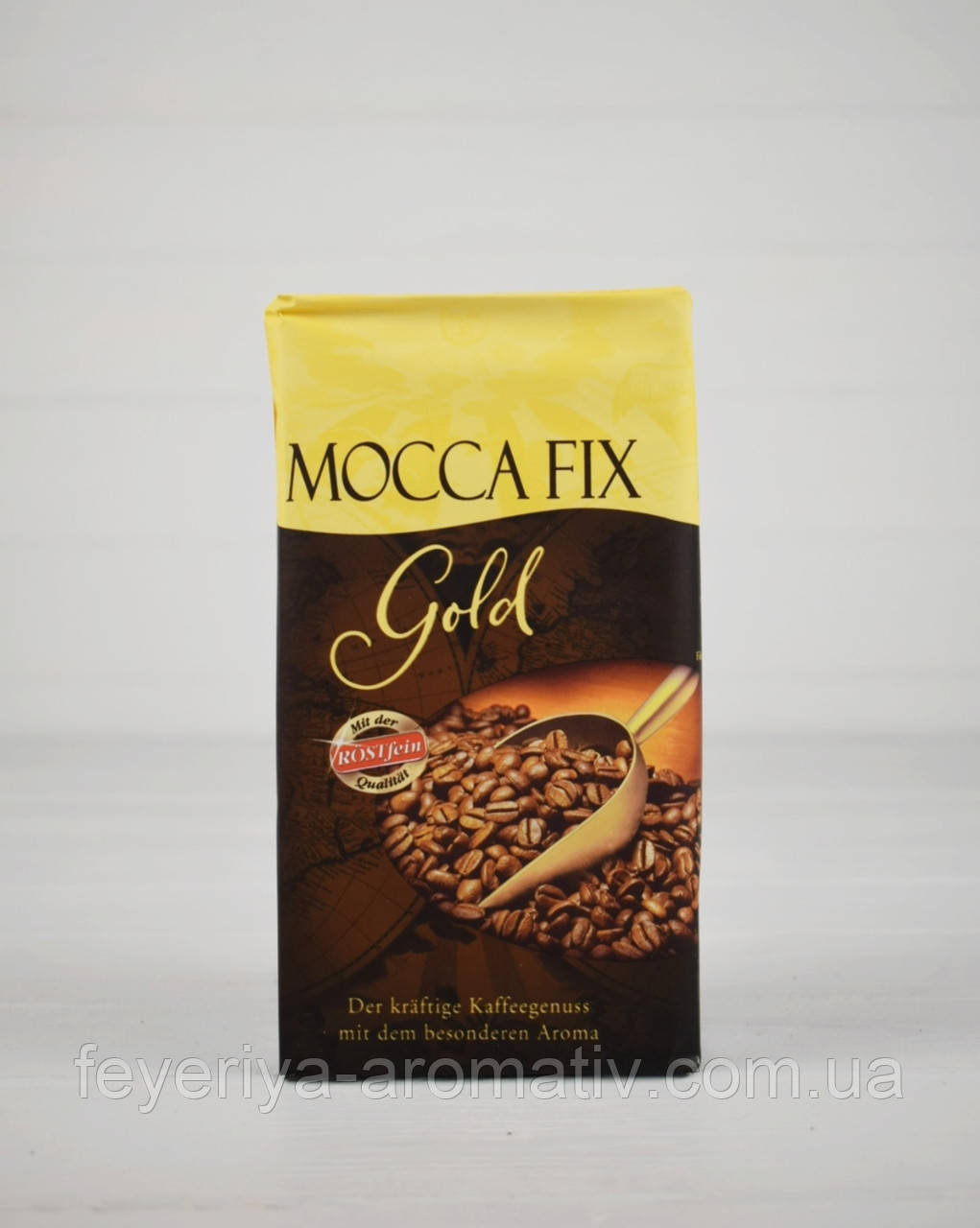 Кофе молотый Mocca Fix Gold 500г (Германия): продажа, цена в Луцке ...