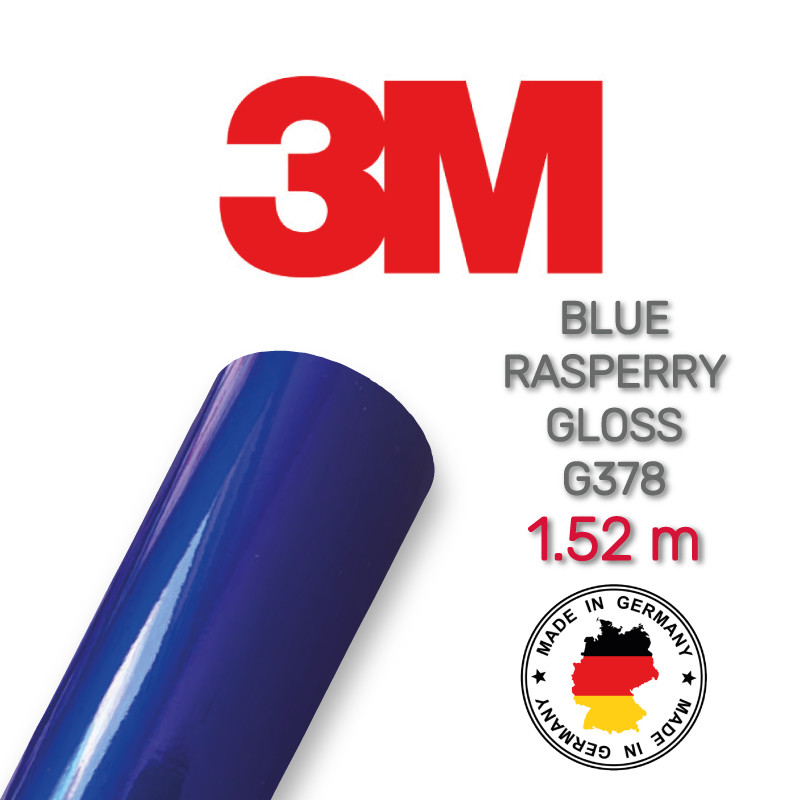 3M 1080 Gloss Blue Rasperry G378: продажа, цена в Киеве. Автомобильные ...