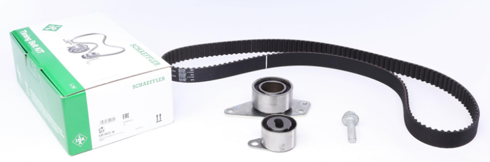 Купить Комплект ГРМ Renault Kangoo (KC0/FC0), 1.9dCi, 08/97-, 59/62kw ...