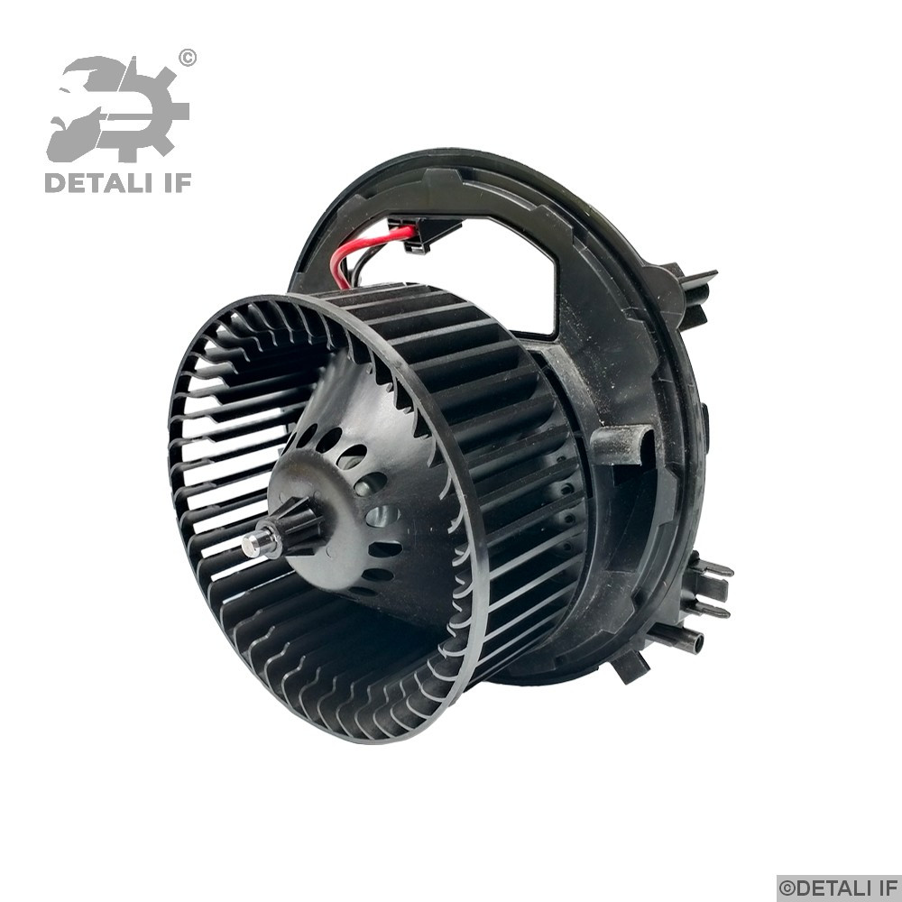 Вентилятор печки Q3 Audi 5Q1819021 5Q1819021B 5Q1819021E, цена 1899 грн ...