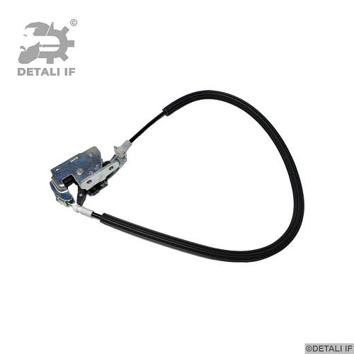 Дверной замок Ducato Fiat 1345734080 задний левый, цена 749 грн — Prom ...