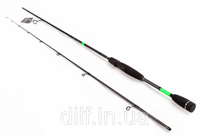 Спінінг карбон SIWEIDA Extrema 2.10 м 3-12г (ID#1476434938), ціна: 838 ...