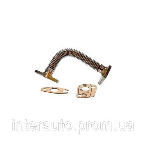 Купить Патрубок турбины Fiat Doblo 1.3JTD DF FI15495 (73500435) на ...