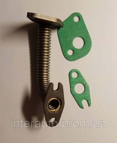 Купити Патрубок турбіни Fiat Doblo 1.3JTD DF FI15495 (73500435) на ...